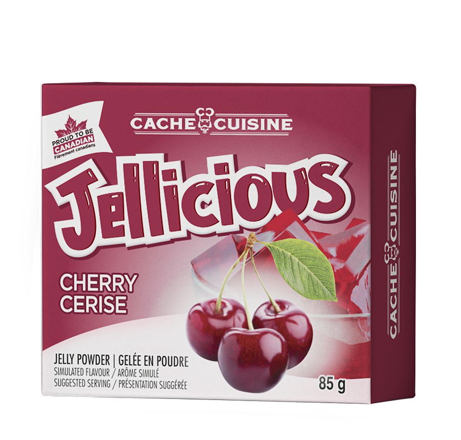 Jellicious Jelly Powder | Walmart Canada