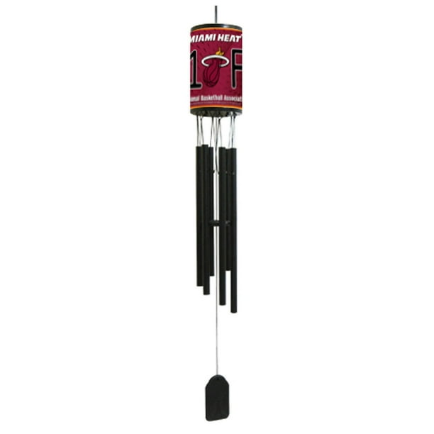 NBA Wind Chime Miami Heat - Walmart.ca