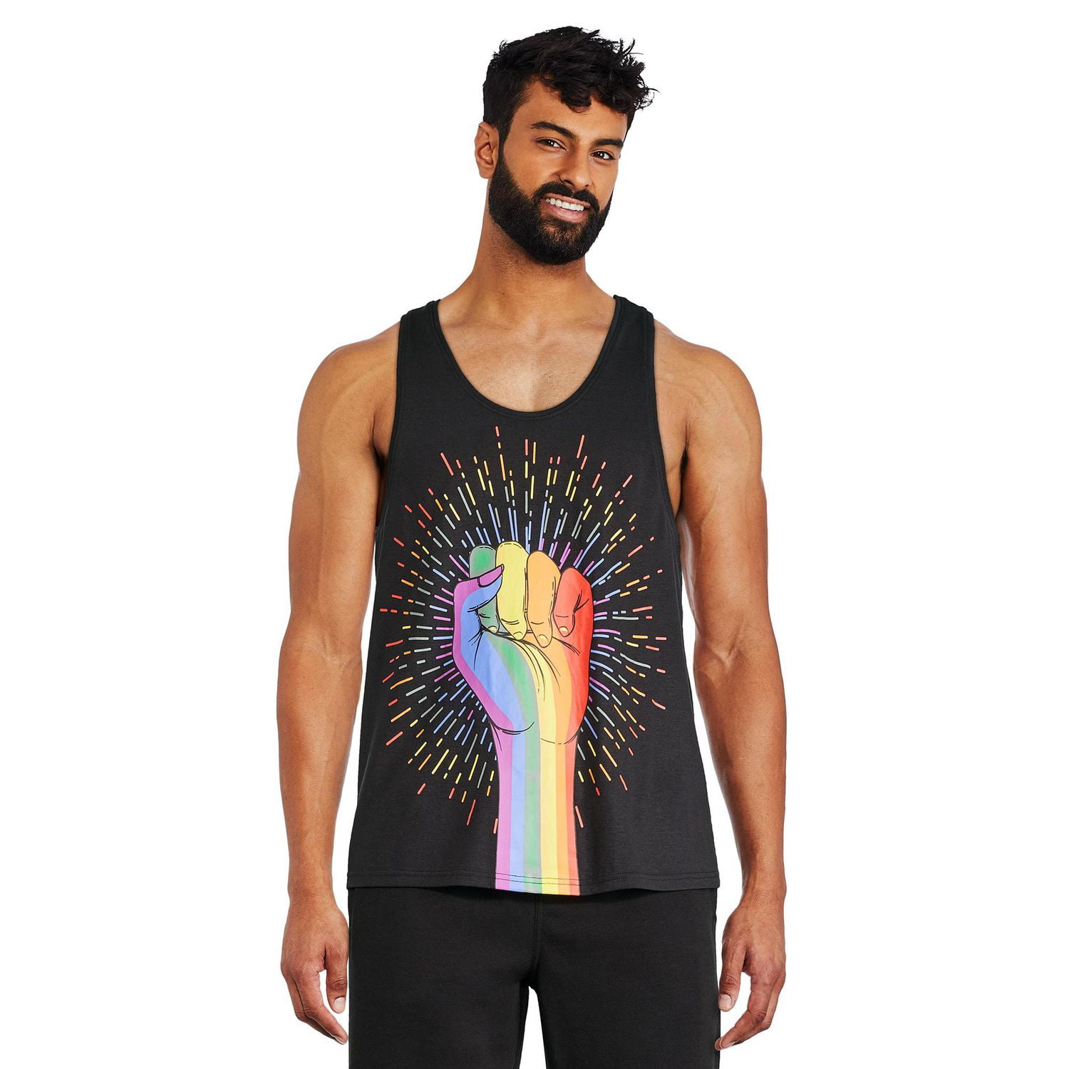 George Adult Gender Inclusive Pride Tank - Walmart.ca