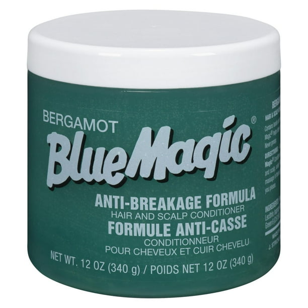 Blue Magic Conditioner and Hair Dress Anti-Breakage Formula - Walmart.ca