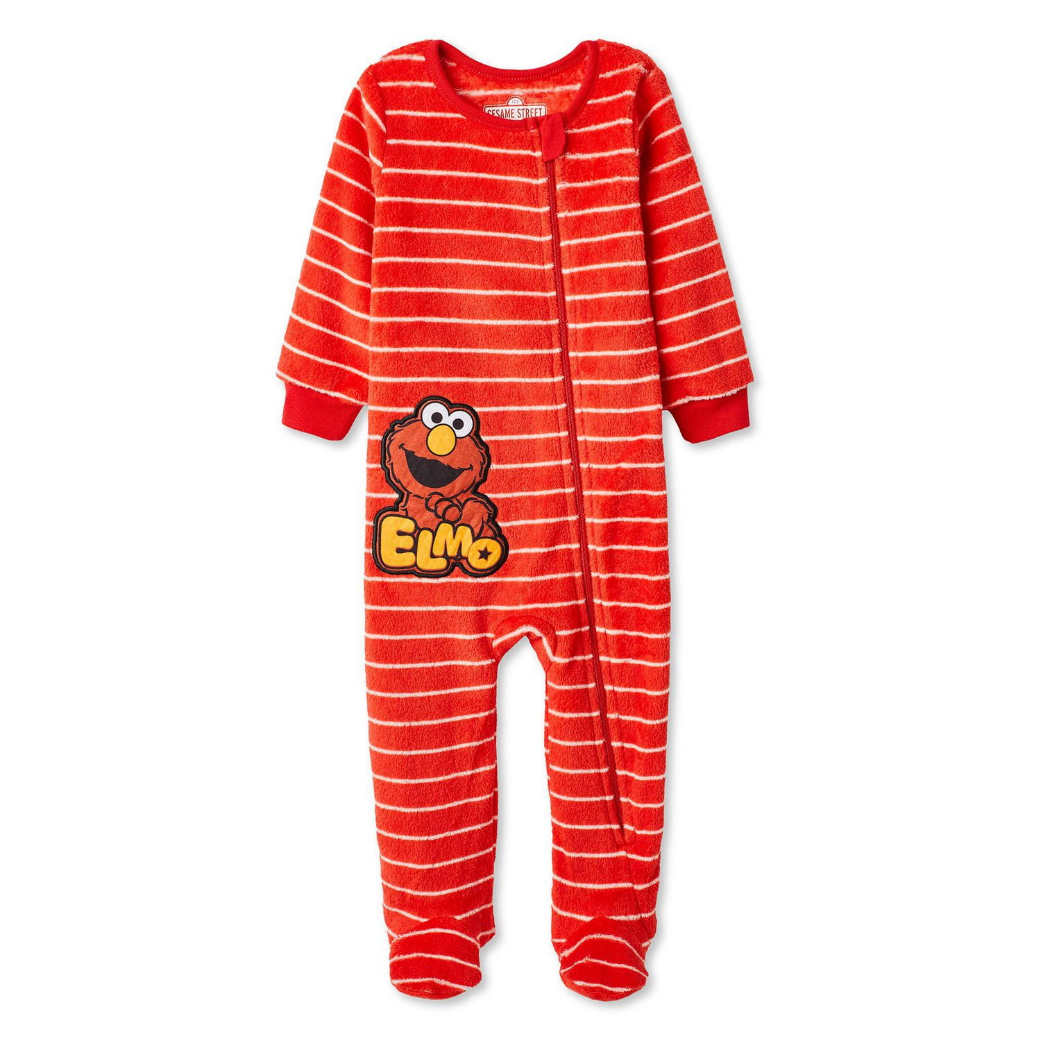 Click here for Sesame Street Baby Boys Elmo Sleeper 0-3 Months prices