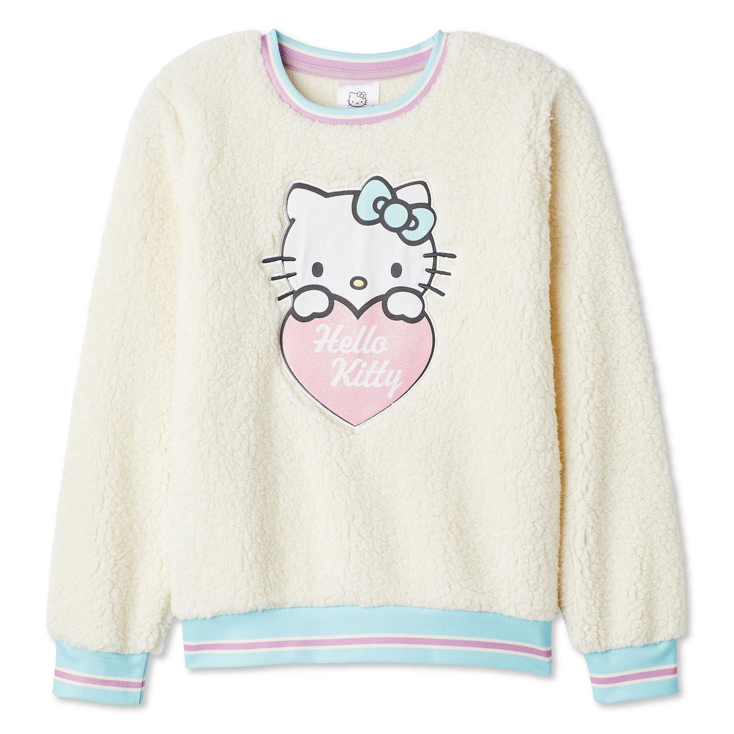 Click here for Hello Kitty Girls Graphic Sweatshirt Xs prices