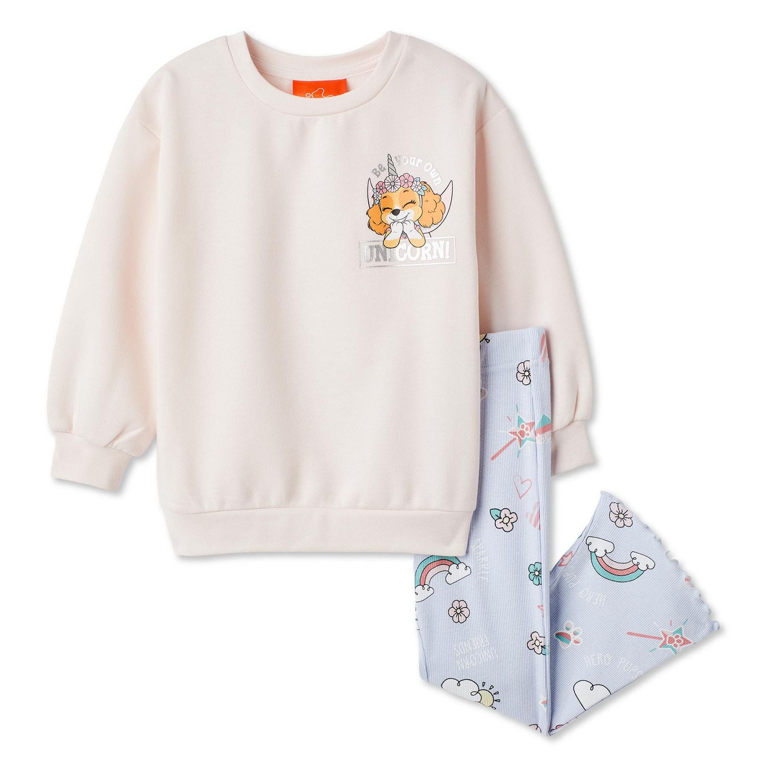 Click here for Nickelodeon Toddler Girls Paw Patrol Sweatshirt 2-... prices