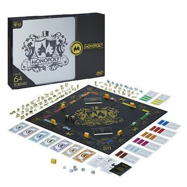 Monopoly Signature Token Collection - Walmart.ca