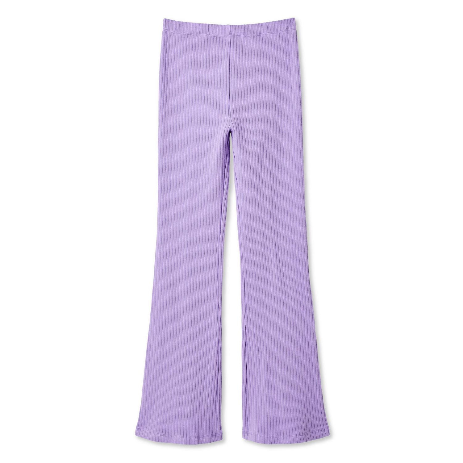Click here for George Girls Rib Flare Pant L prices