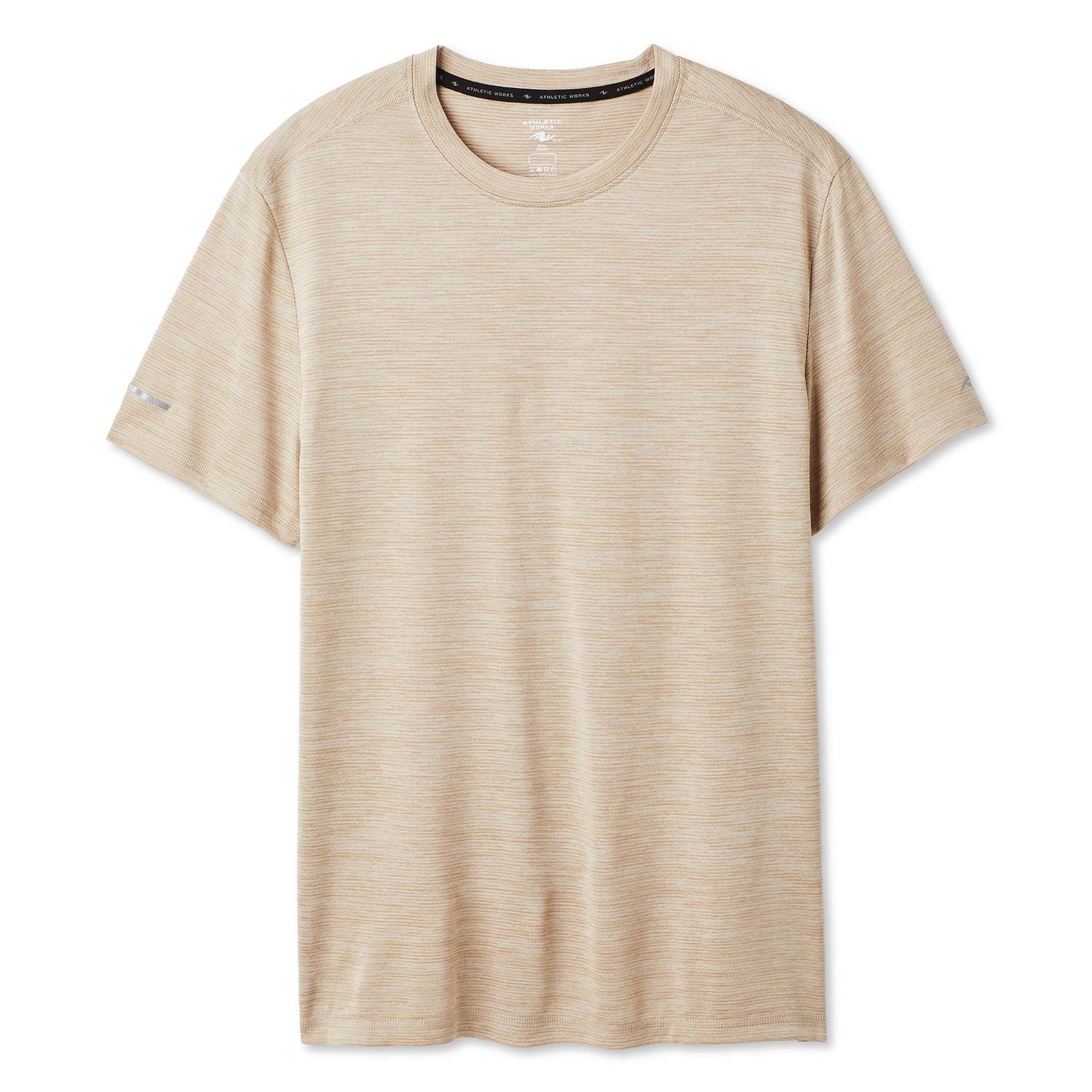 Click here for Athletic Works Mens Slim Fit T-Shirt Xl prices