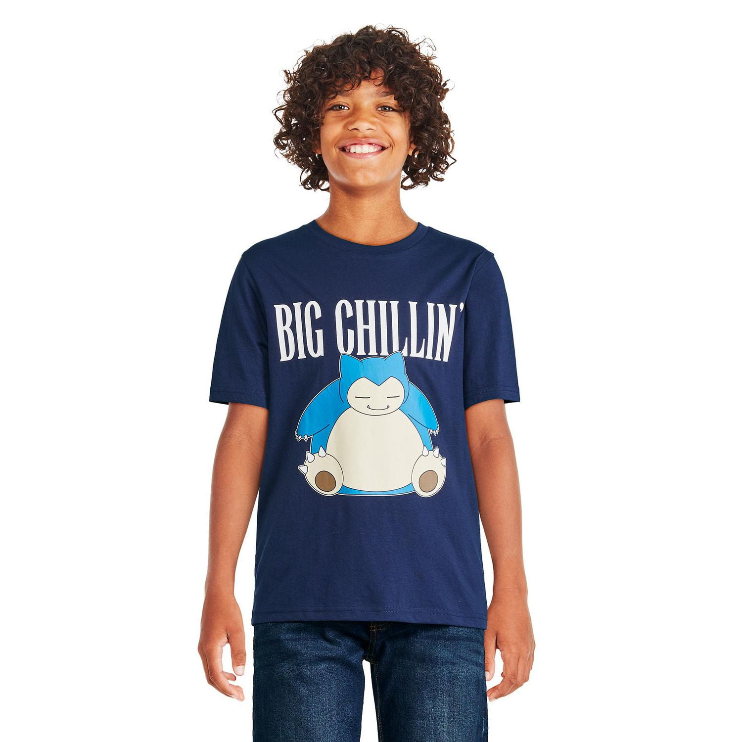 Click here for Pokémon Pokemon Boys Graphic T-Shirt S prices