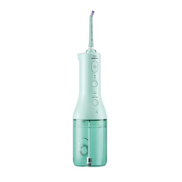 Philips Sonicare Power Flosser 3000 Cordless, Oral Irrigator, Mint ...