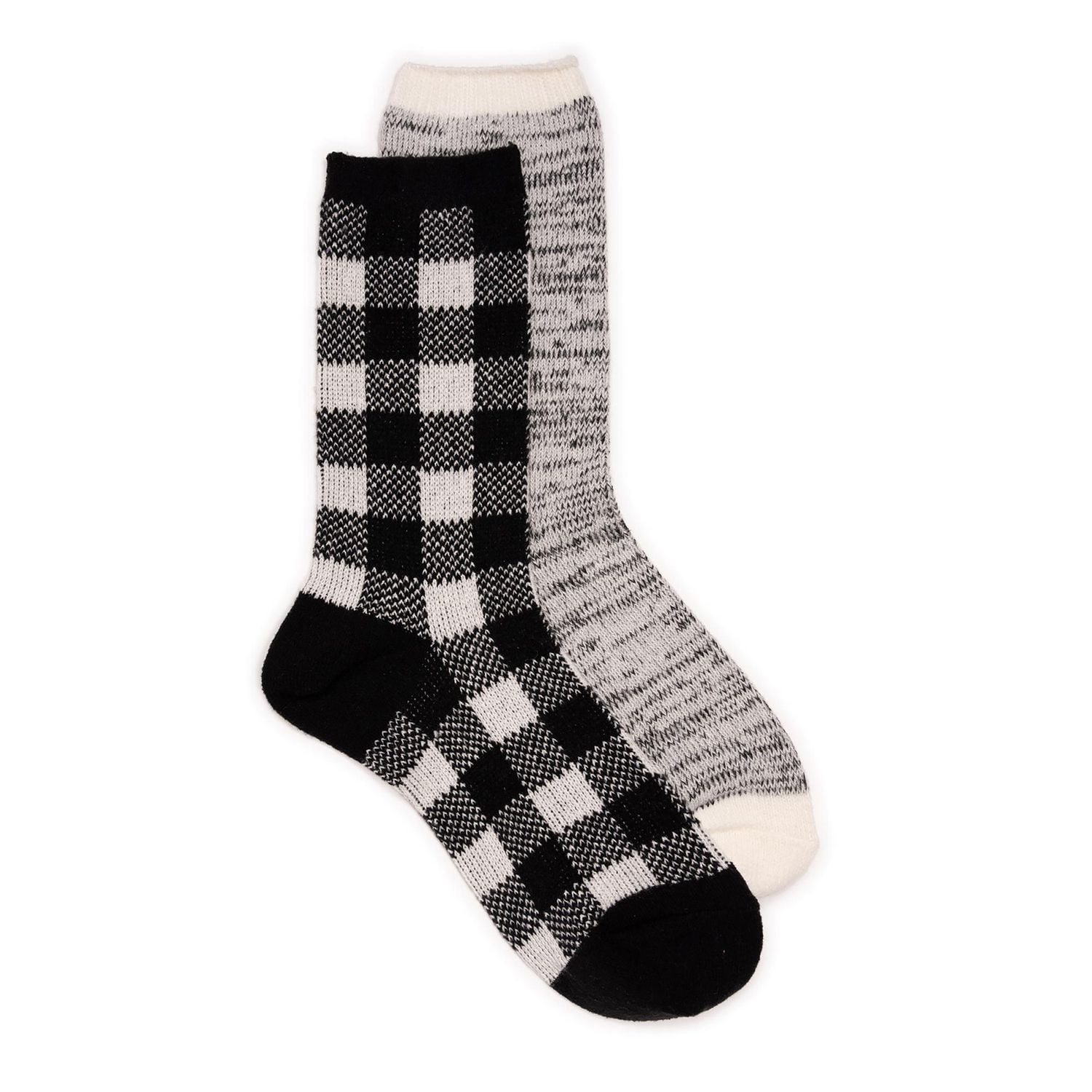 Click here for Muk Luks Womens 8 Boot Sock 2 Pair 6-11 prices