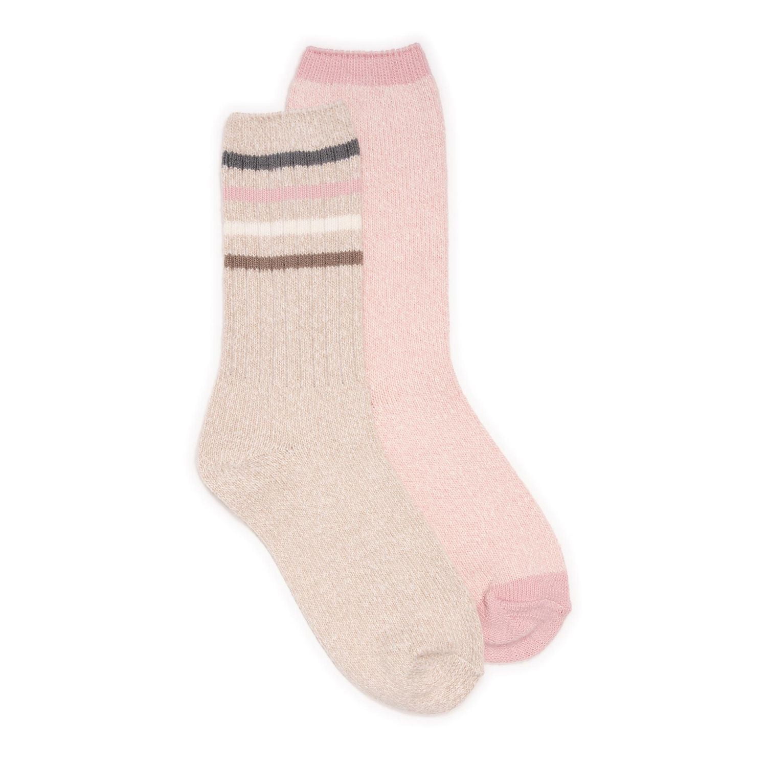 Click here for Muk Luks Womens 8 Boot Sock 2 Pair 6-11 prices