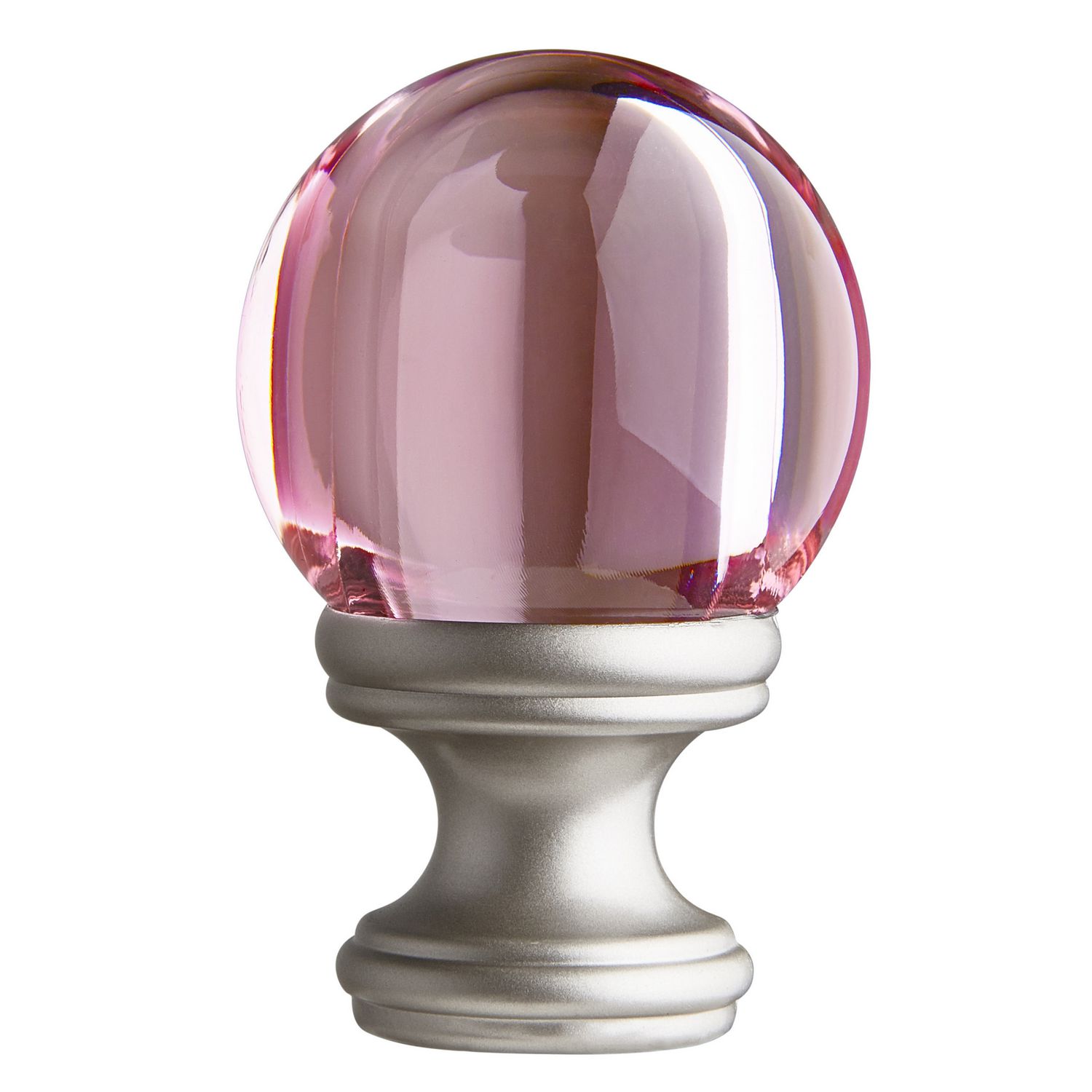 Mainstays Kids 5/8" Finial Jeweled Acrylic Ball | Walmart Canada