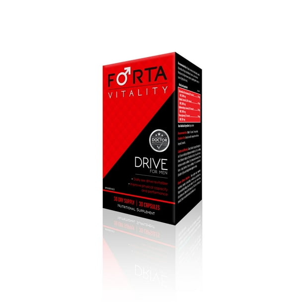 Forta Vitality Drive for Men - Walmart.ca