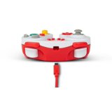 PowerA Wired Controller for Nintendo Switch – GameCube style Mario ...
