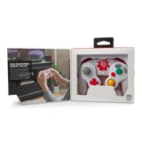 PowerA Wired Controller for Nintendo Switch – GameCube style Mario ...