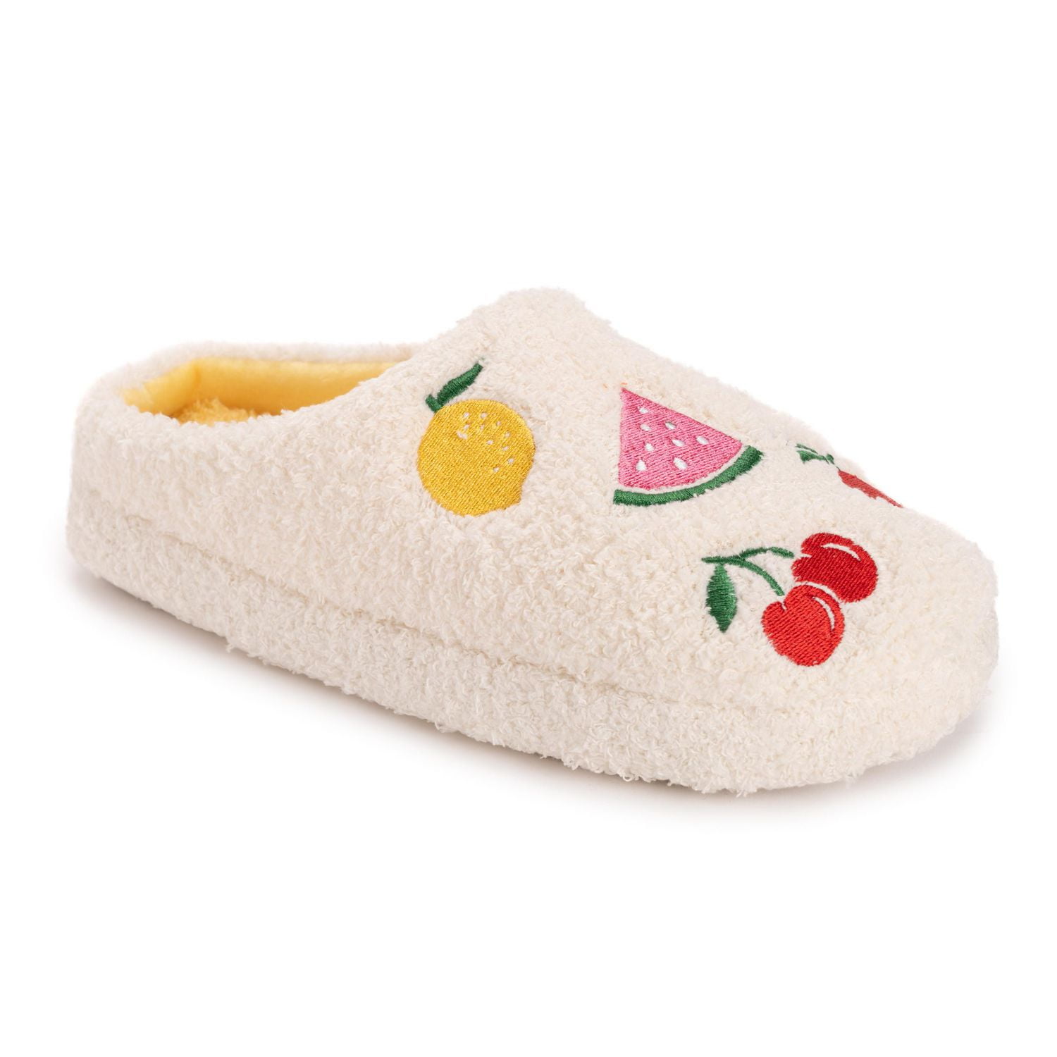 Click here for Muk Luks Ladies Cozy Novelty Slippers  Sizes 5-10... prices