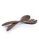 Bamboo Walnut Salad Server Set - Walmart.ca