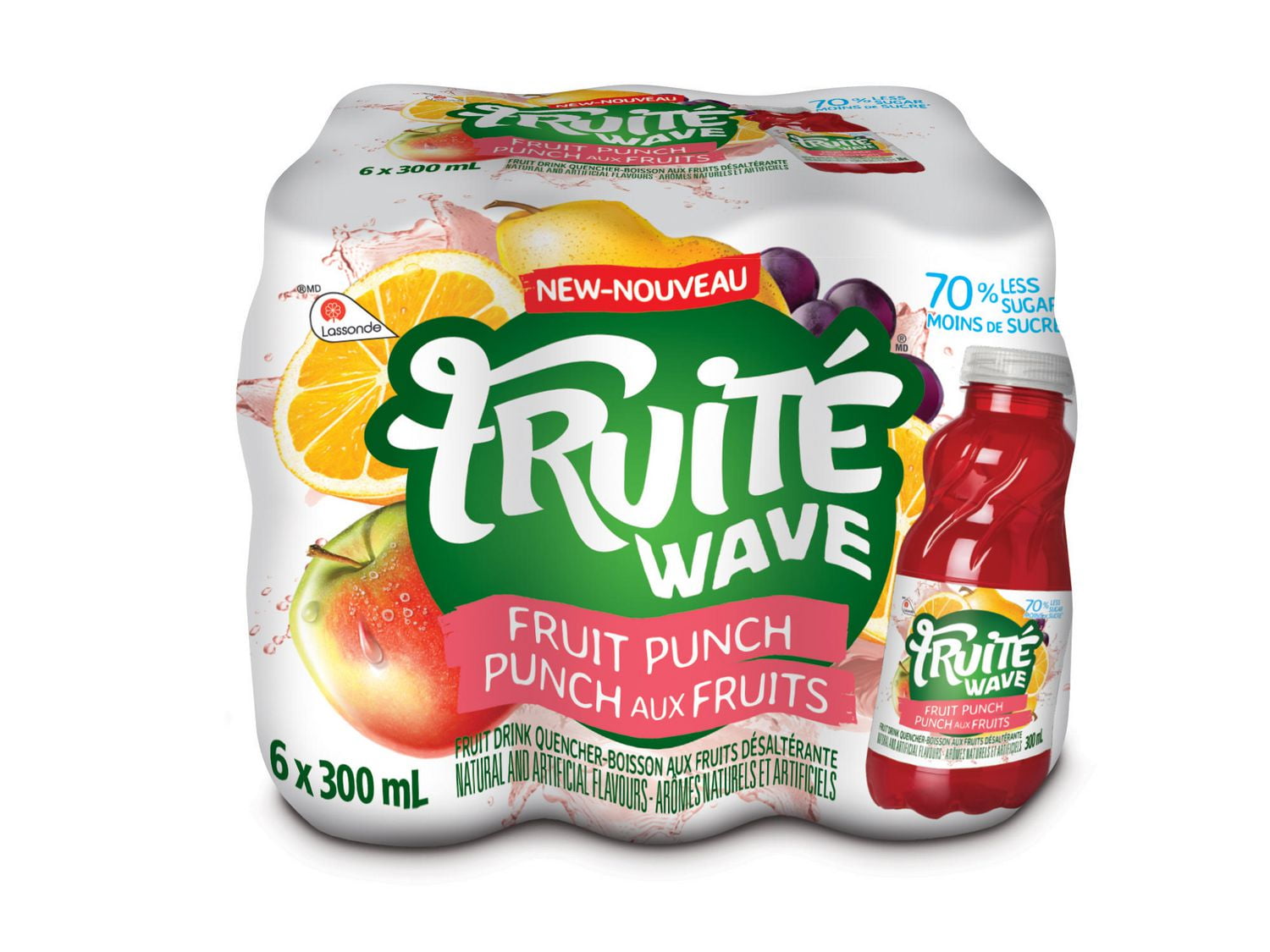 Fruit Punch Fruité Wave | Walmart Canada