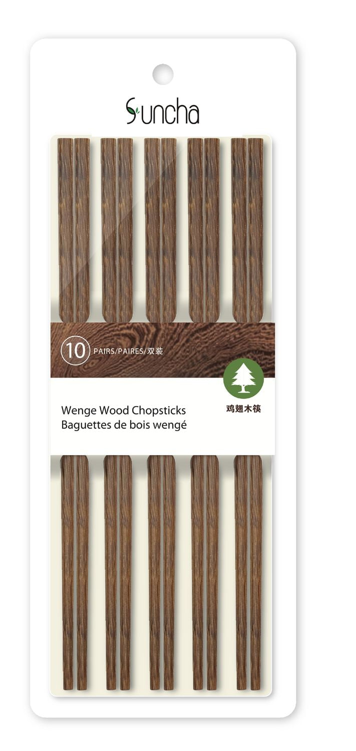 Suncha Craft Bamboo Chopsticks | Walmart Canada