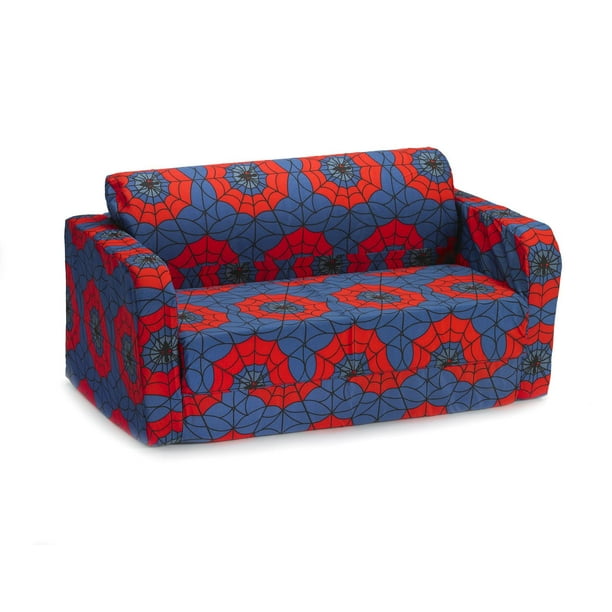 Comfy Kids Flip Sofa-Spider - Walmart.ca