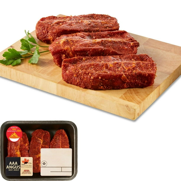 AAA Angus Beef Top Blade Steak, Your Fresh Market, 4-8 steaks per ...