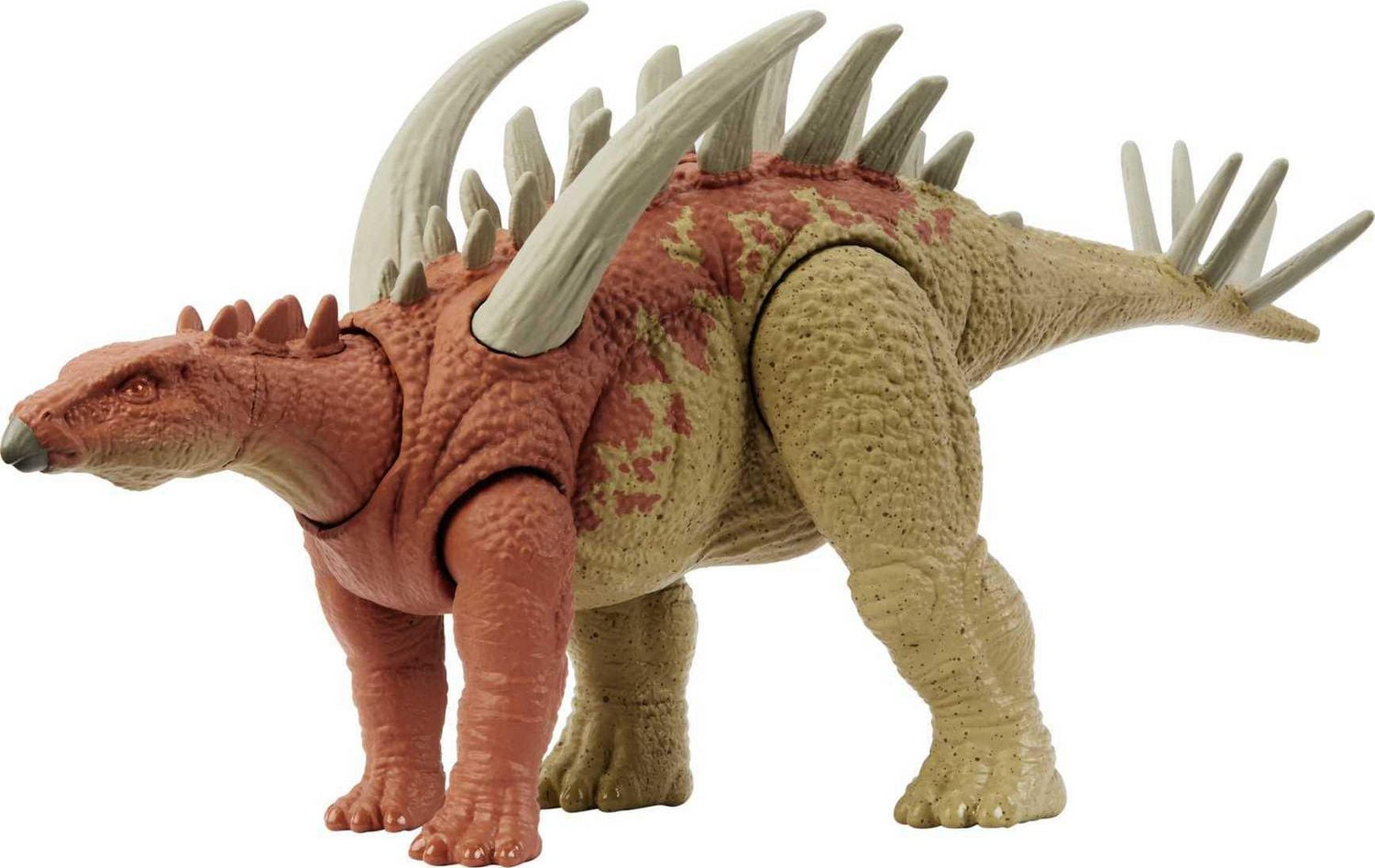 Jurassic World New Attack Dino Gigantspinosaurus Figure Walmart