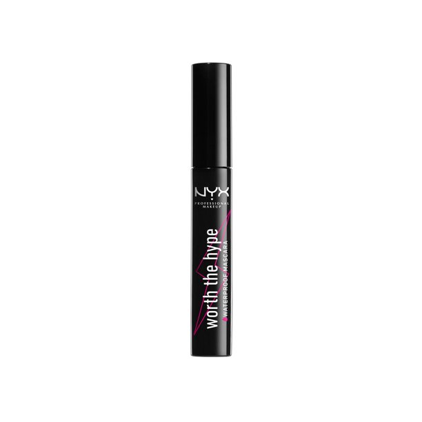 NYX Professional Makeup Worth the Hype Mascara, mascara, waterproof ...