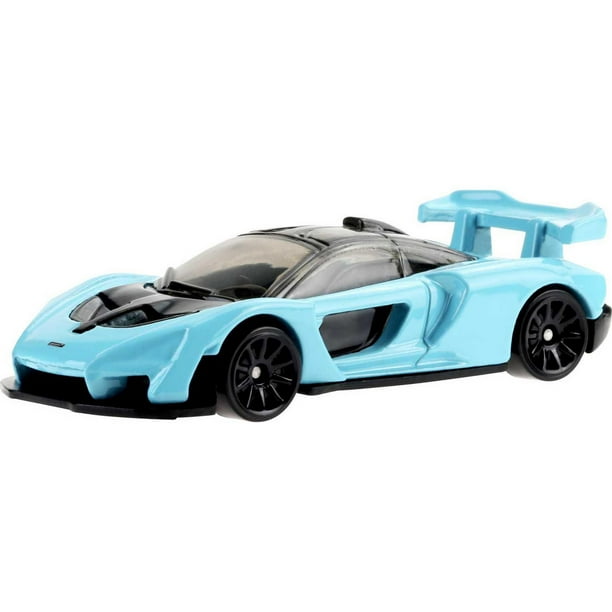 Hot Wheels Mclaren Senna 1:64 Scale Cars, Gift For Collectors & Kids ...