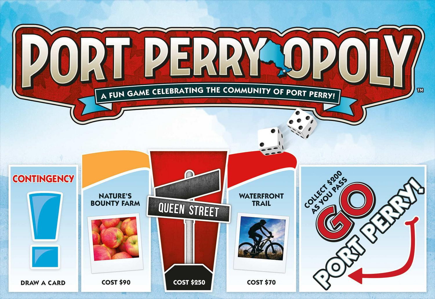 Port Perry-Opoly | Walmart Canada