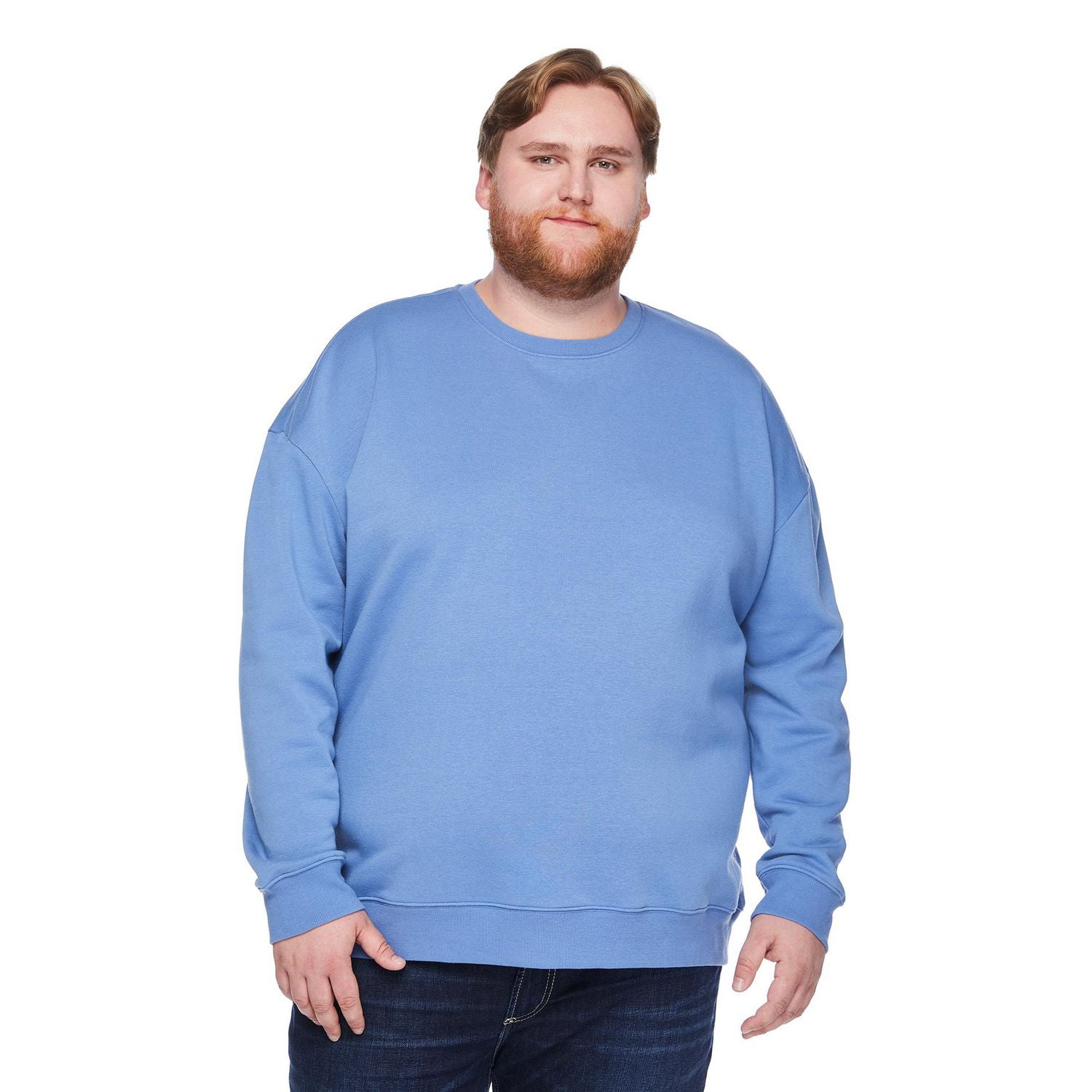 Click here for George Big Mens Crew Neckline Popover 3xl prices