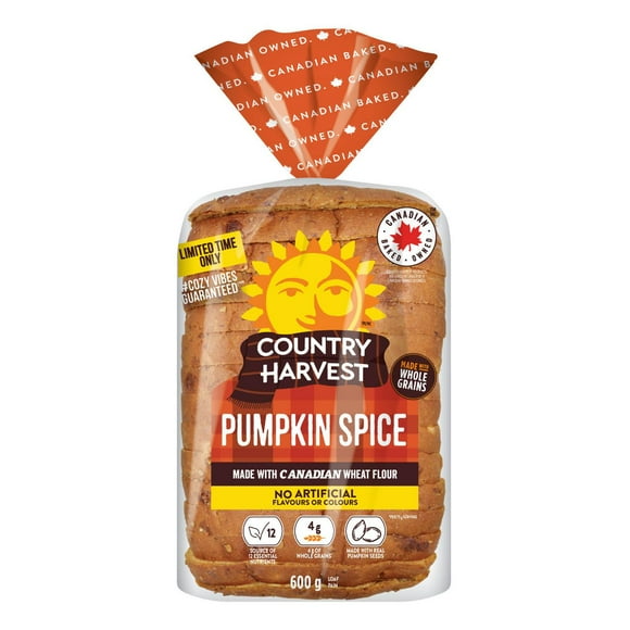 Buy Whole Grain, Multigrain & Sprouted Grain Bread Near Me | Walmart Canada