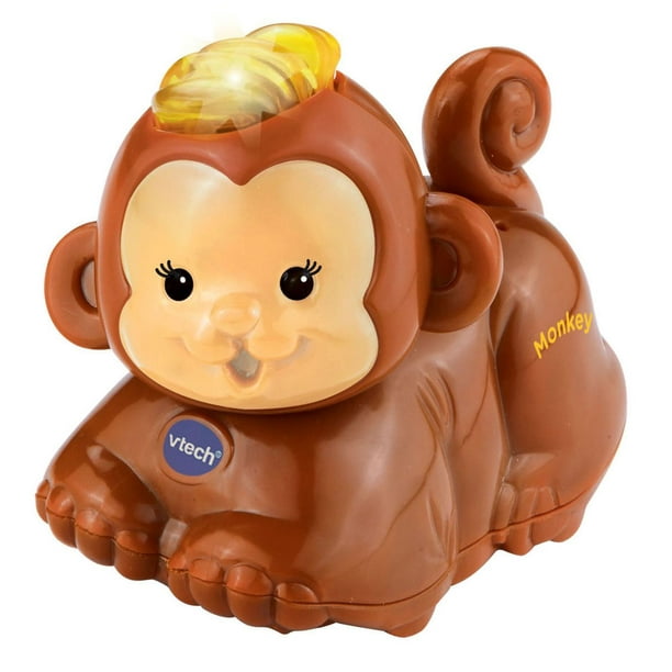VTech® Go! Go! Smart Animals - Monkey - English Version - Walmart.ca