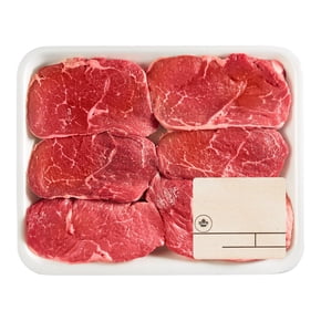Buy Fresh Beef Steaks Online in Canada | Walmart Canada