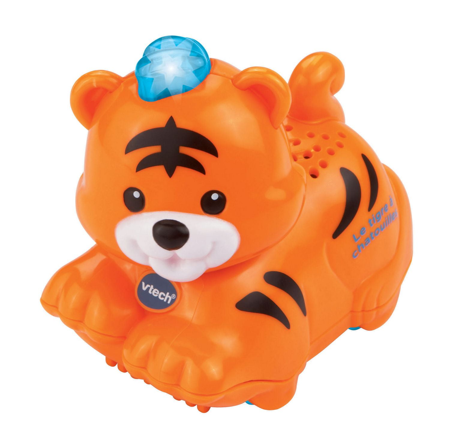 VTech® Go! Go! Smart Animals® - Tiger - French Version | Walmart Canada