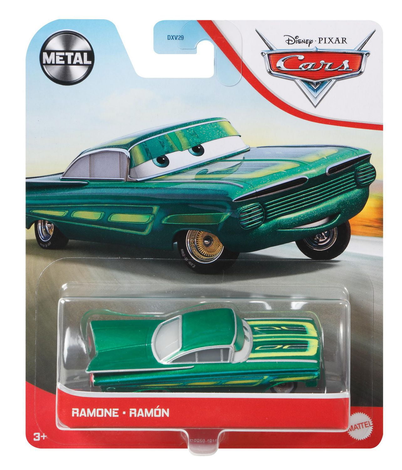 Disney Pixar Cars Ramone Vehicle | Walmart Canada
