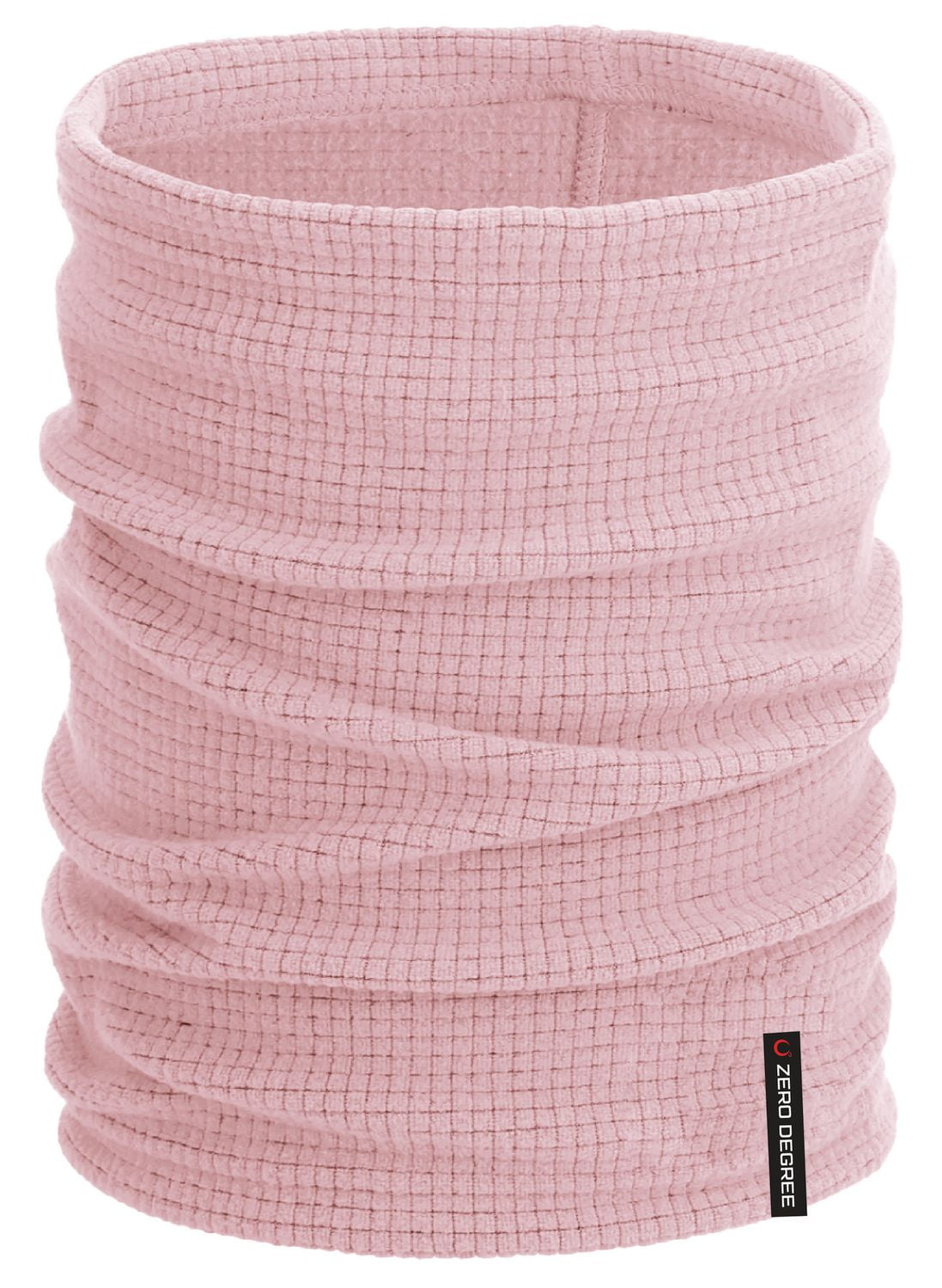 Click here for Zero Degree Girls 7-16 Grid Fleece Lined Neck Tube... prices