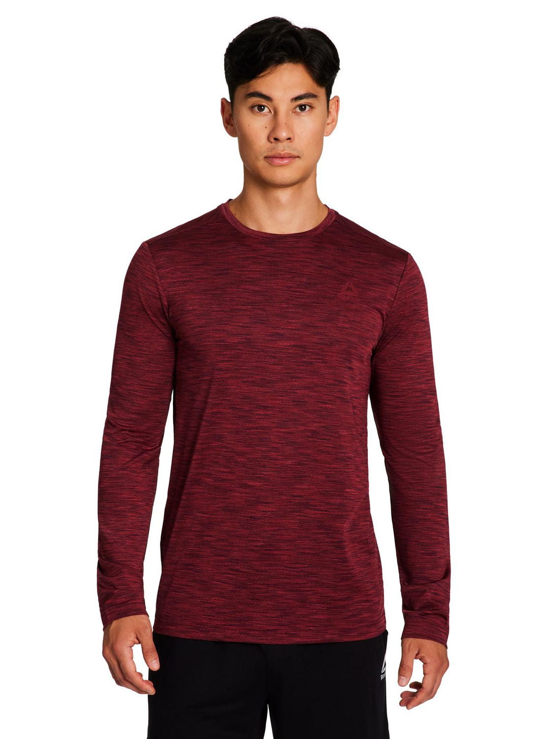 Click here for Reebok Mens Stride Performance Long Sleeve Shirt X... prices
