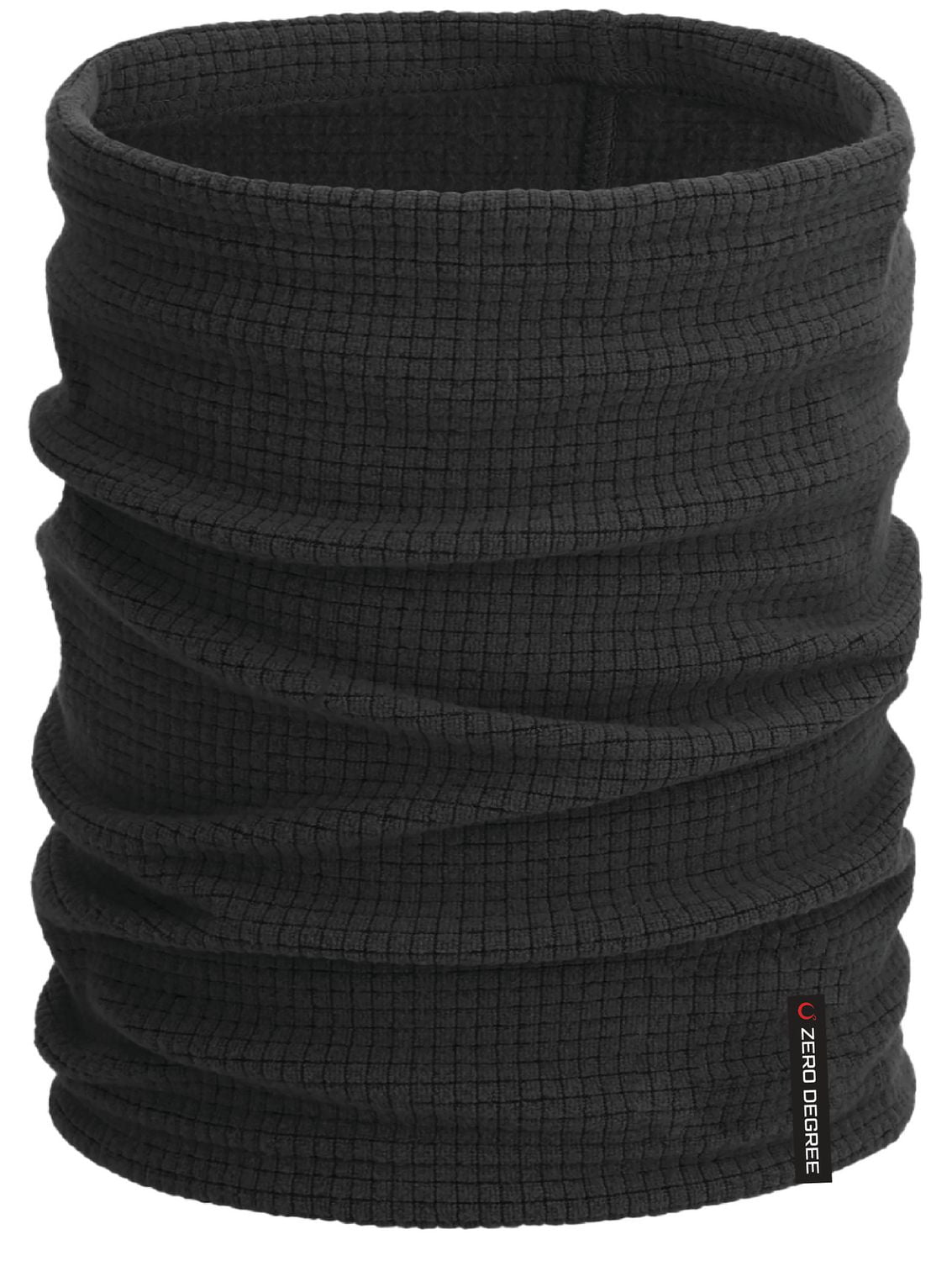 Click here for Zero Degree Girls 7-16 Grid Fleece Lined Neck Tube... prices