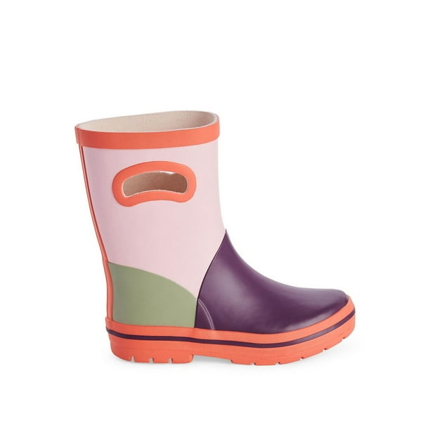 George Girls' Patch Boots - Walmart.ca