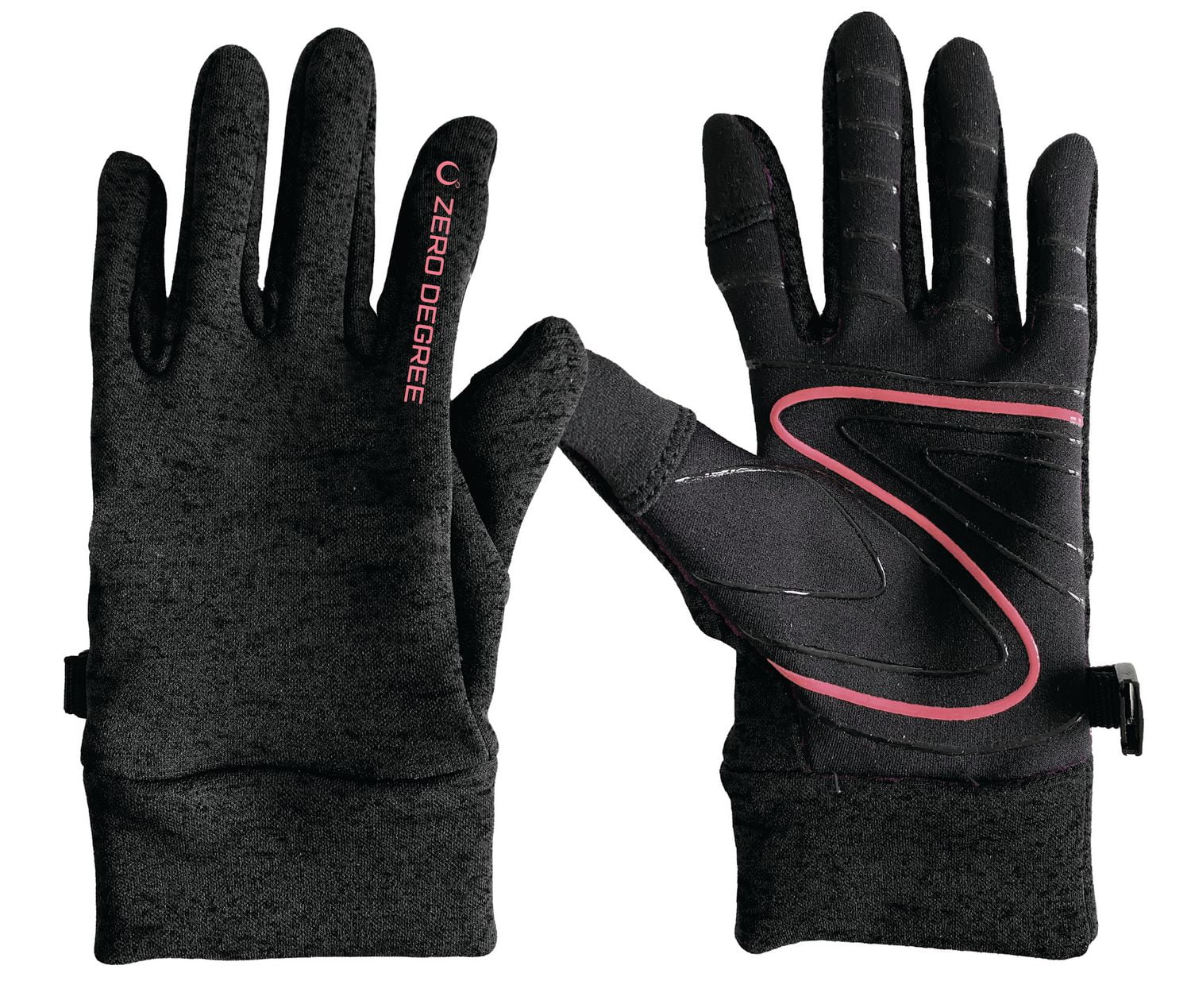 Click here for Zero Degree Girls 4-16 Power Stretch Tech Glove M-... prices