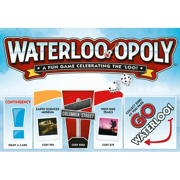 Waterloo-Opoly - Walmart.ca