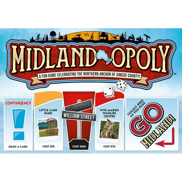 Midland-Opoly - Walmart.ca