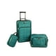 Travelway Group International JetStream 3 Piece Luggage Set - Walmart.ca