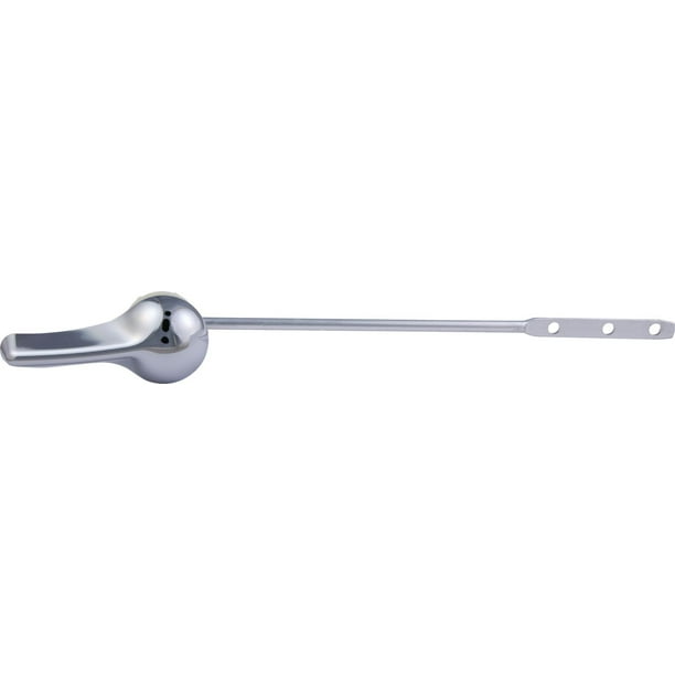 Peerless Toilet Tank Lever 8-In, Chrome, Tank lever - Walmart.ca