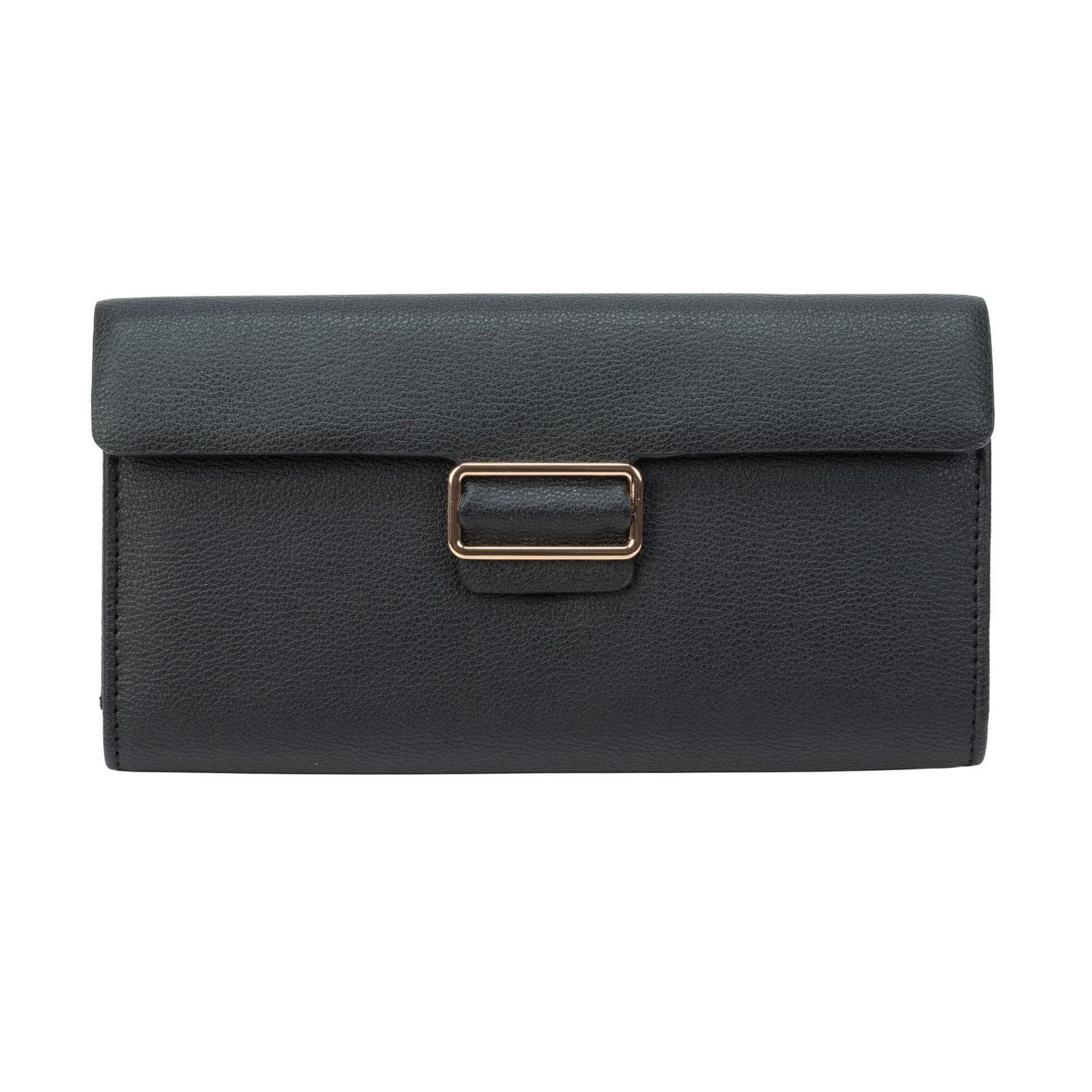 Click here for Time And Tru Flat Wallet One Size prices