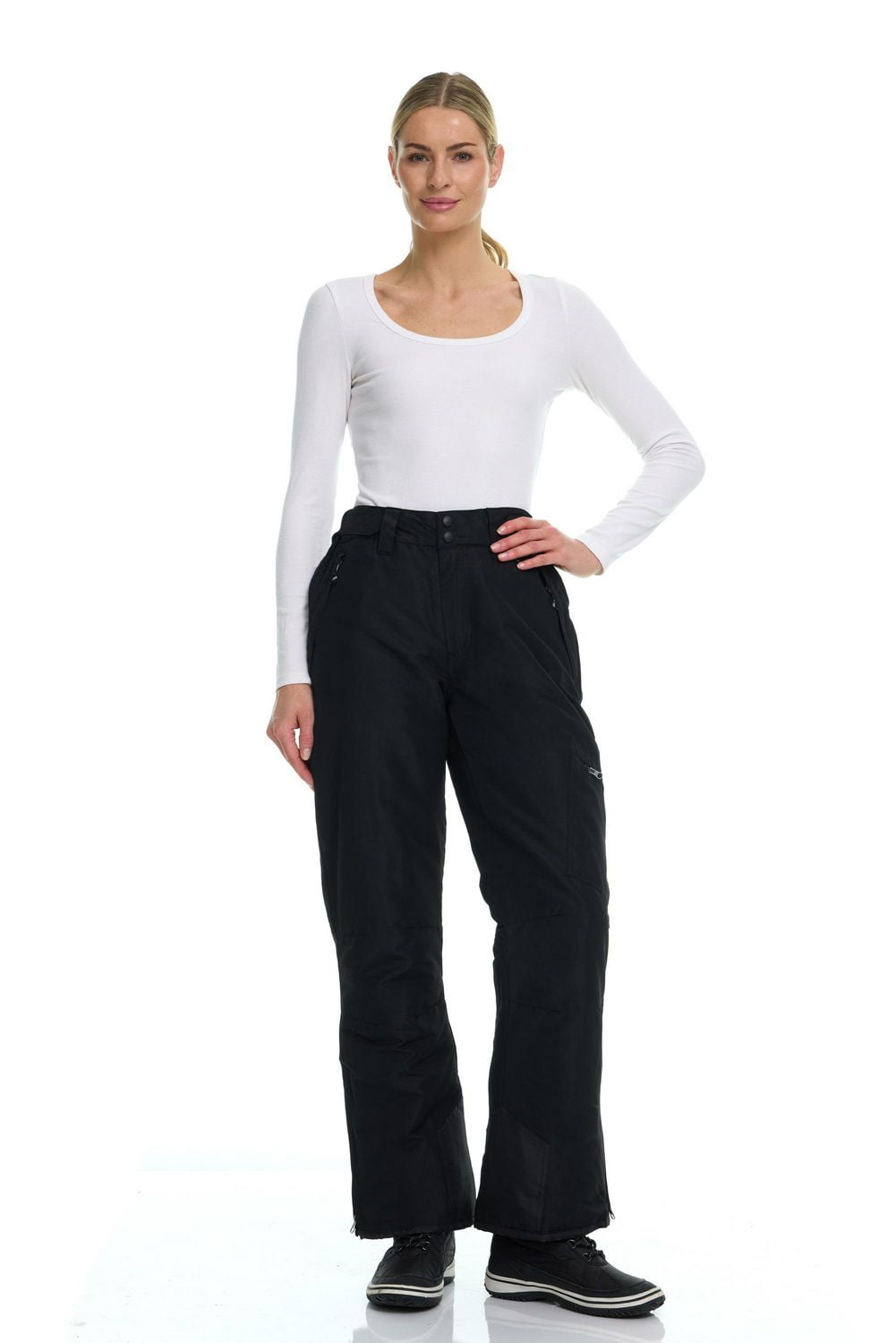 Click here for Arctic Quest Womens Core Ski/Snowboarding Pant L prices