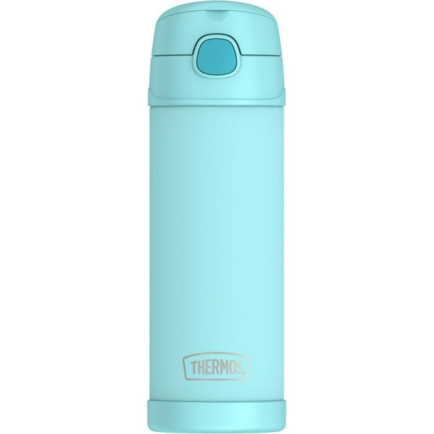 Thermos 16 Oz Vacuum Insulated Hydration Bottle, Light Blue - Walmart.ca