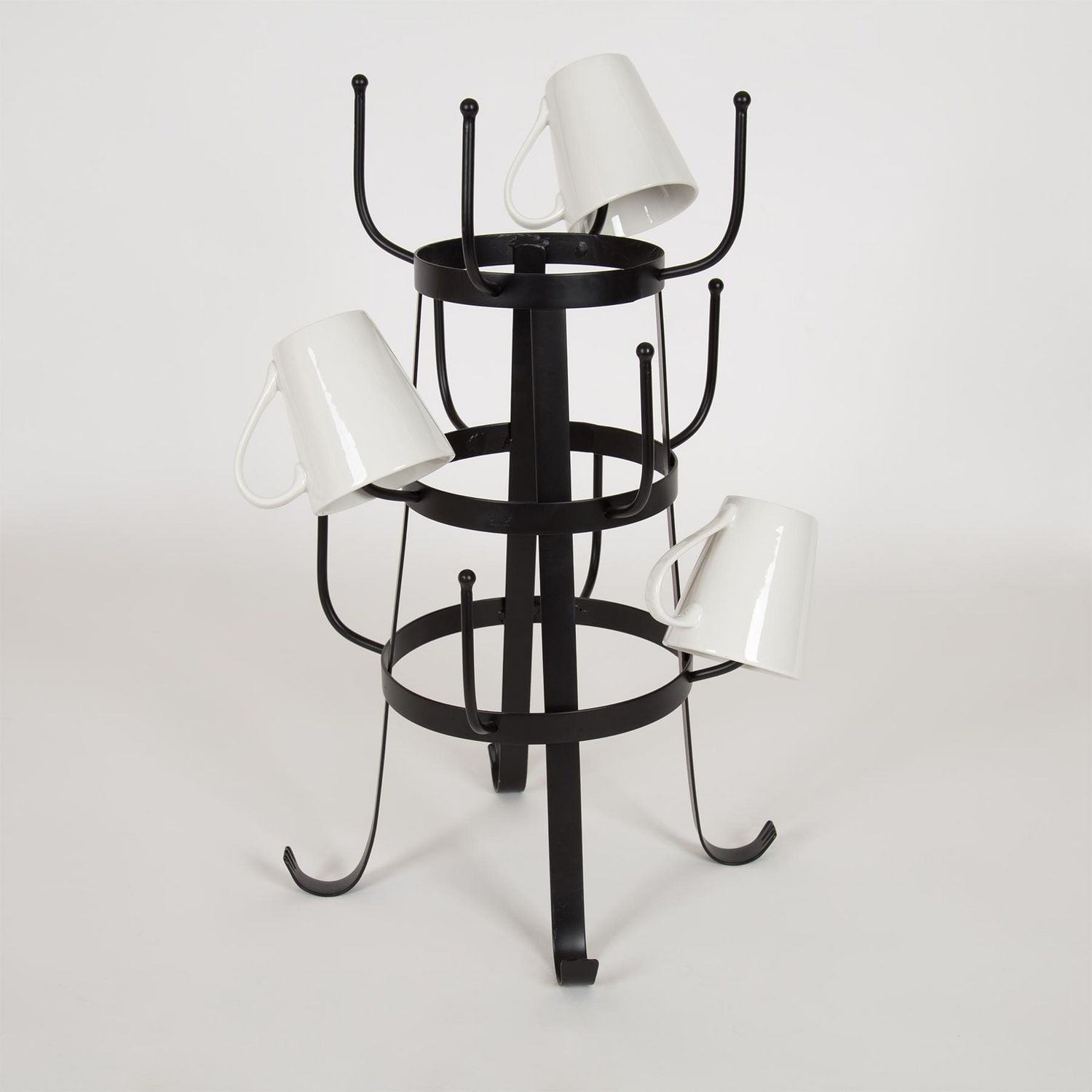 Canadiana Mug Tower Drying Rack | Walmart Canada