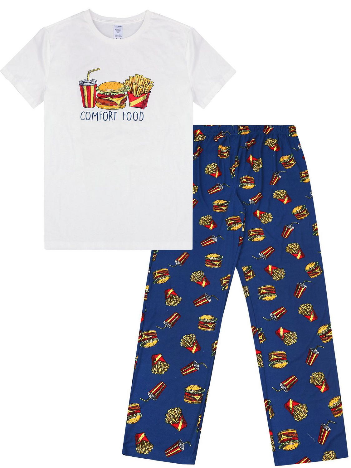 Click here for Fox & Badgerknit Sleep 2 Piece Pj Set - Adults - M... prices