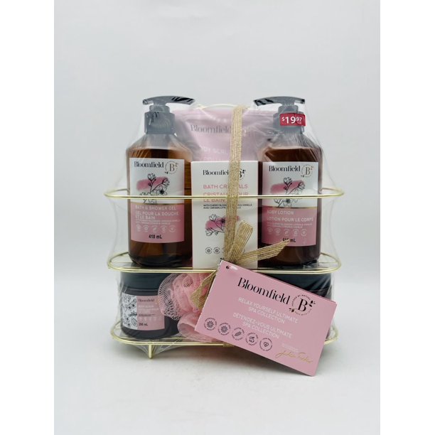 Relax Yourself Ultimate Spa collection - Walmart.ca