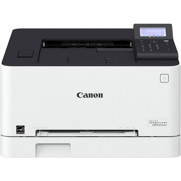 Imprimante laser couleur sans fil Canon imageCLASS LBP633Cdw - Walmart.ca